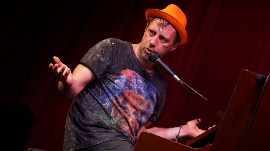 1. Munich Song Connection Festival - Munich Song Connection