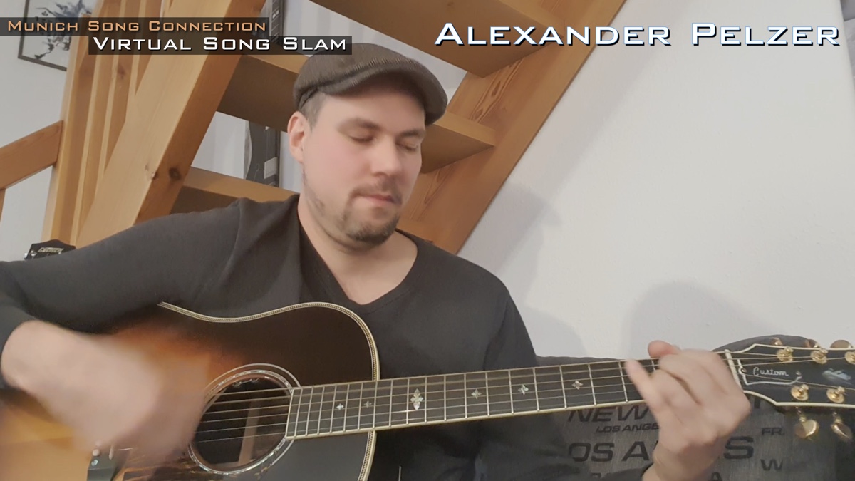 Der 67. MuSoC Song Slam in Bildern - Munich Song Connection